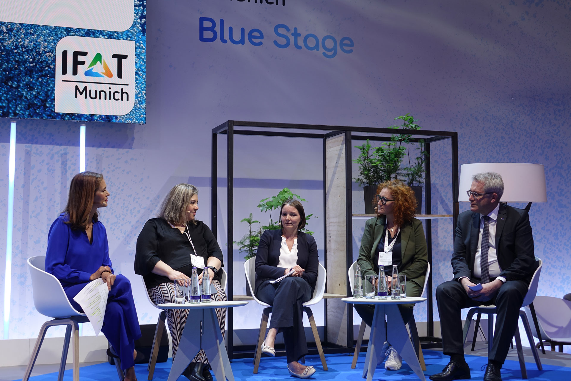 IFAT Munich 2026 - EWA