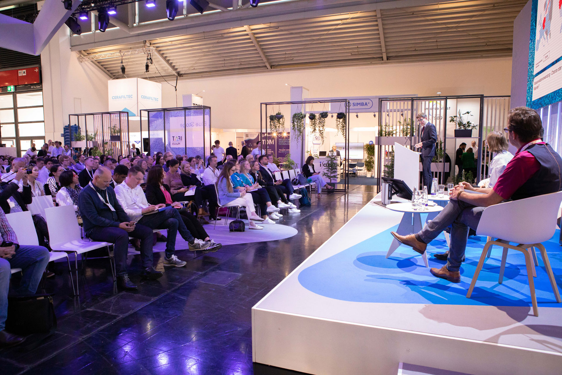 IFAT Munich 2026 - EWA